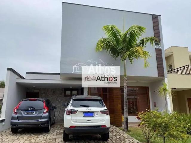 Casa / Sobrado em Condomínio para Locação em Indaiatuba/SP Jardim Residencial Terra Nobre 3 Quartos