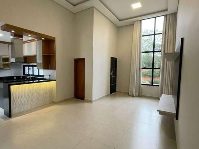 Casa / Sobrado em Condomínio para Locação em Indaiatuba/SP Jardim Residencial Viena 3 Quartos