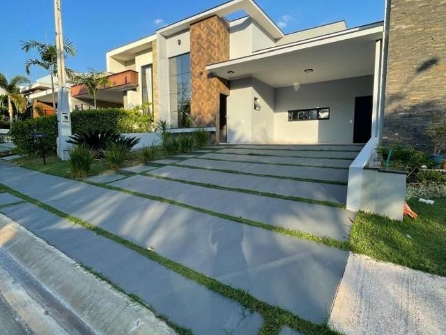 Casa / Sobrado em Condomínio para Venda em Indaiatuba/SP Jardim Residencial Viena 3 Quartos