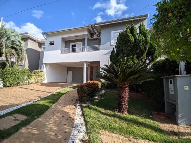 Casa / Sobrado em Condomínio para Locação em Indaiatuba/SP Jardim Residencial Villa Suíça 4 Quartos