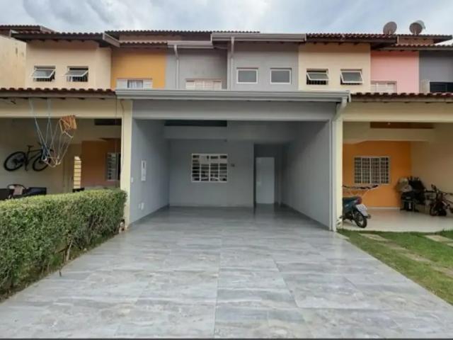 Casa / Sobrado em Condomínio para Locação em Indaiatuba/SP Jardim Tropical 3 Quartos