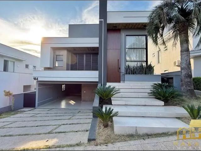 Casa / Sobrado em Condomínio para Locação em Indaiatuba/SP Jardim Vila Paradiso 3 Quartos