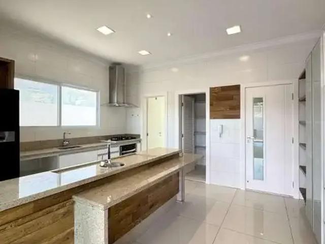 Casa / Sobrado em Condomínio para Locação em Indaiatuba/SP Jardim Vila Paradiso 4 Quartos