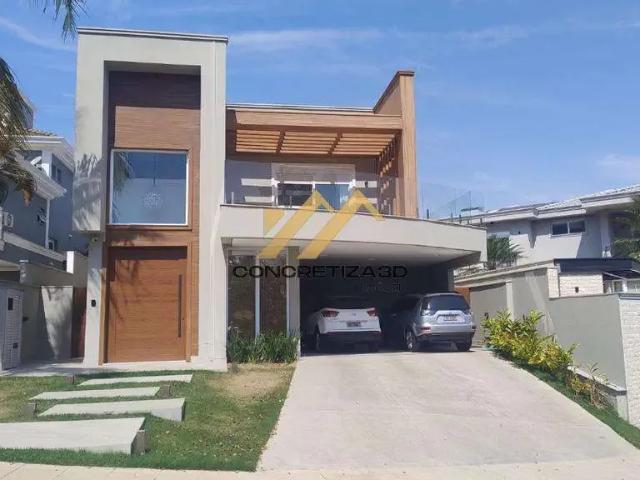 Casa / Sobrado em Condomínio para Locação em Indaiatuba/SP Jardim Vila Paradiso 4 Quartos