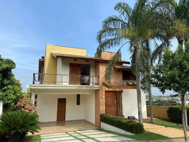 Casa / Sobrado em Condomínio para Locação em Indaiatuba/SP Jardim Vila Paradiso 4 Quartos