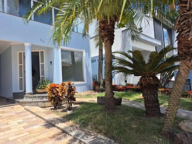 Casa / Sobrado em Condomínio para Locação em Indaiatuba/SP Jardim Villa Romana 4 Quartos