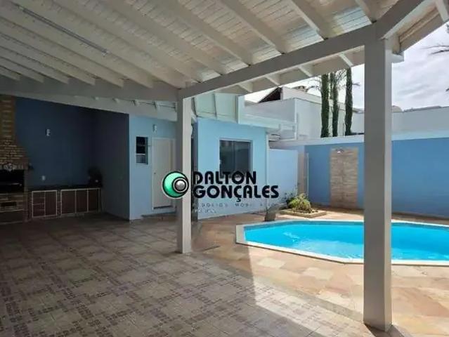 Casa / Sobrado em Condomínio para Locação em Indaiatuba/SP Jardim Villa Romana 4 Quartos