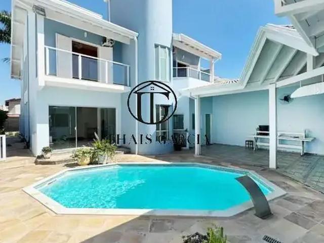 Casa / Sobrado em Condomínio para Locação em Indaiatuba/SP Jardim Villa Romana 4 Quartos