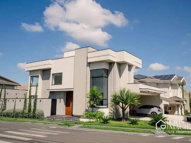 Casa / Sobrado em Condomínio para Locação em Indaiatuba/SP Jardim Villa Romana 3 Quartos
