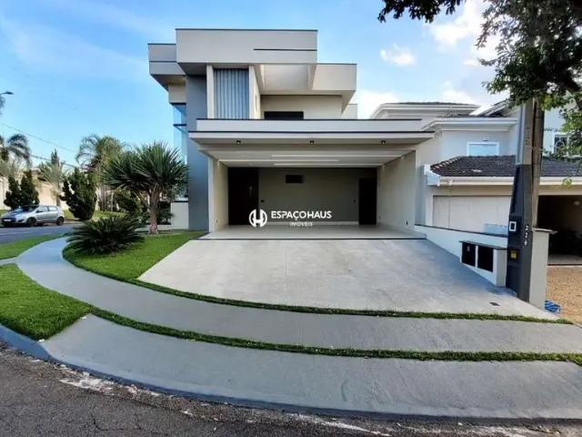 Casa / Sobrado em Condomínio para Locação em Indaiatuba/SP Jardim Villa Romana 3 Quartos