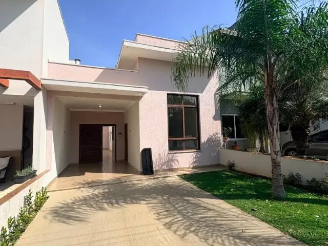 Casa / Sobrado em Condomínio para Locação em Indaiatuba/SP Jardim Vista Verde 3 Quartos