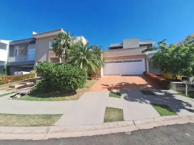 Casa / Sobrado em Condomínio para Locação em Indaiatuba/SP Jardim Vista Verde 4 Quartos