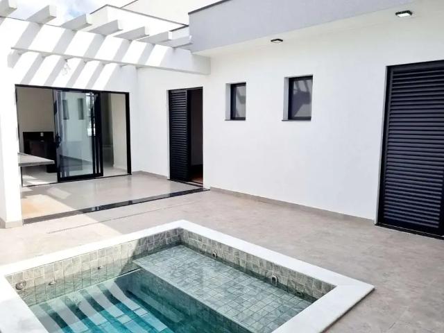 Casa / Sobrado em Condomínio para Locação em Indaiatuba/SP Jardins Di Roma 3 Quartos