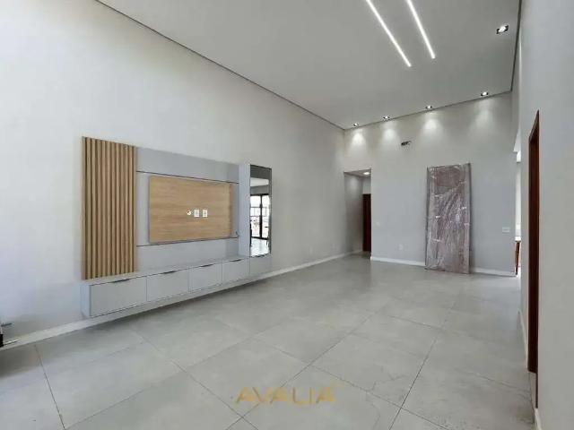 Casa / Sobrado em Condomínio para Locação em Indaiatuba/SP Jardins Di Roma 3 Quartos