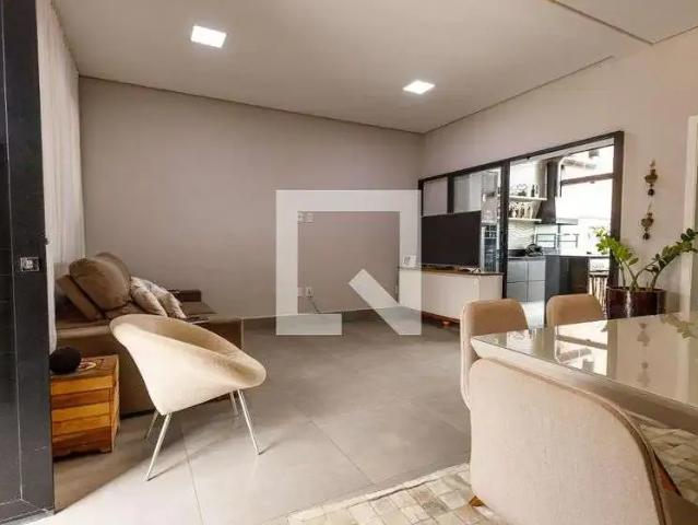 Casa / Sobrado em Condomínio para Locação em Indaiatuba/SP Jardins do Império 3 Quartos