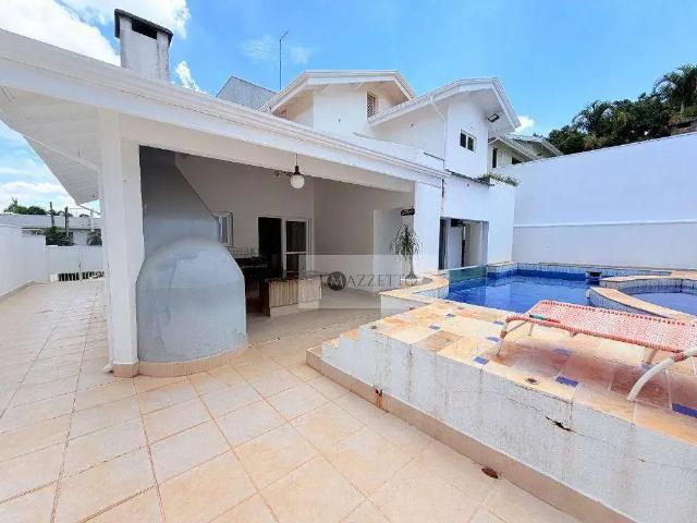 Casa / Sobrado em Condomínio para Locação em Indaiatuba/SP Loteamento Ville Coudert 3 Quartos