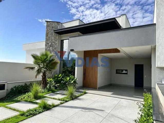 Casa / Sobrado em Condomínio para Locação em Indaiatuba/SP Loteamento Park Gran Reserve 4 Quartos