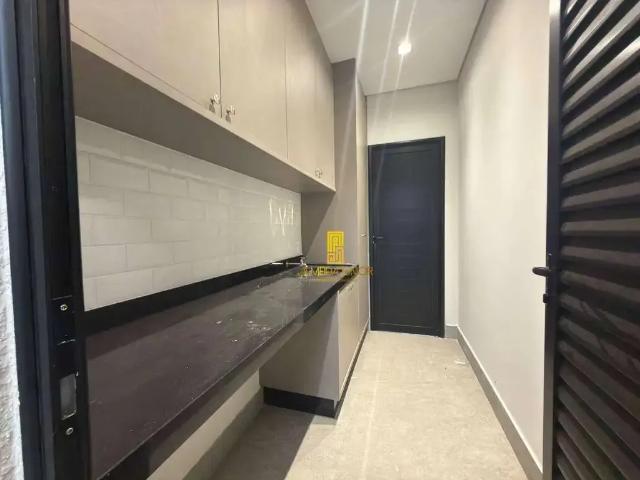 Casa / Sobrado em Condomínio para Locação em Indaiatuba/SP Loteamento Park Gran Reserve 4 Quartos