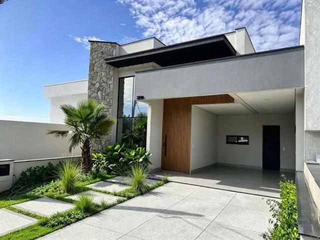 Casa / Sobrado em Condomínio para Locação em Indaiatuba/SP Loteamento Park Gran Reserve 4 Quartos
