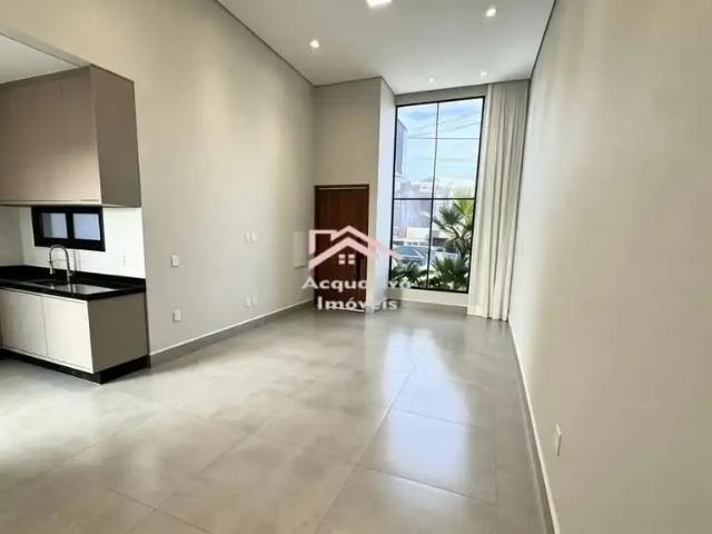Casa / Sobrado em Condomínio para Locação em Indaiatuba/SP Loteamento Park Gran Reserve 4 Quartos