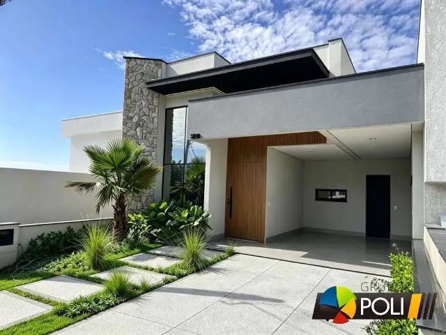 Casa / Sobrado em Condomínio para Locação em Indaiatuba/SP Loteamento Park Gran Reserve 4 Quartos