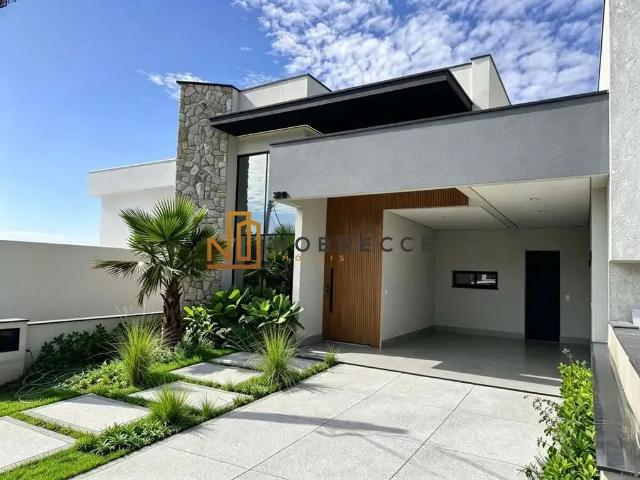 Casa / Sobrado em Condomínio para Locação em Indaiatuba/SP Loteamento Park Gran Reserve 4 Quartos