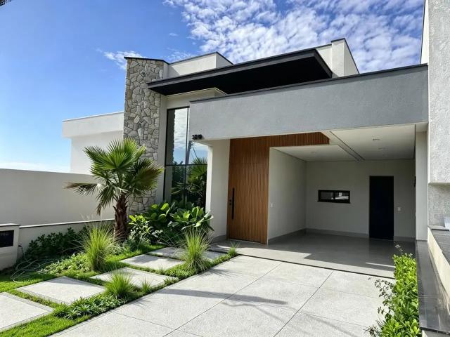 Casa / Sobrado em Condomínio para Locação em Indaiatuba/SP Loteamento Park Gran Reserve