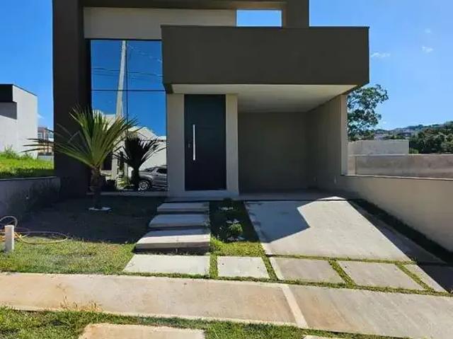 Casa / Sobrado em Condomínio para Locação em Indaiatuba/SP Loteamento Park Gran Reserve 3 Quartos