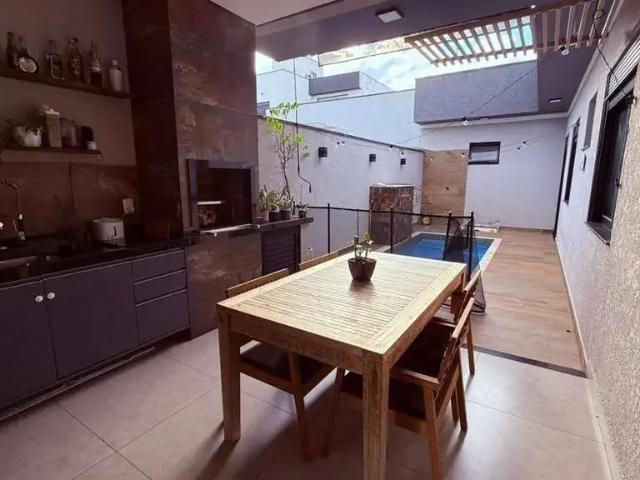 Casa / Sobrado em Condomínio para Locação em Indaiatuba/SP Loteamento Park Gran Reserve 3 Quartos