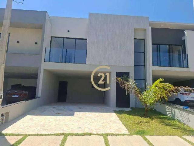 Casa / Sobrado em Condomínio para Locação em Indaiatuba/SP Loteamento Park Gran Reserve 3 Quartos