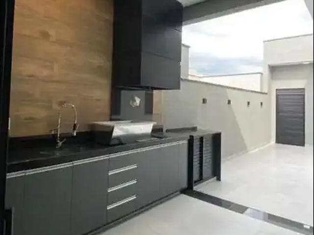 Casa / Sobrado em Condomínio para Locação em Indaiatuba/SP Loteamento Park Gran Reserve 3 Quartos