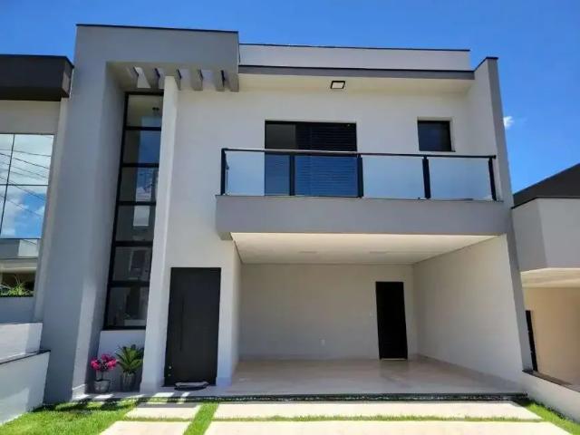 Casa / Sobrado em Condomínio para Locação em Indaiatuba/SP Loteamento Park Gran Reserve 3 Quartos