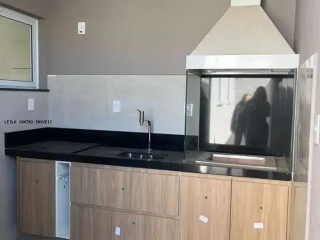 Casa / Sobrado em Condomínio para Locação em Indaiatuba/SP Loteamento Park Gran Reserve 3 Quartos