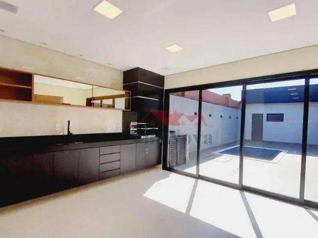 Casa / Sobrado em Condomínio para Locação em Indaiatuba/SP Loteamento Park Gran Reserve 3 Quartos