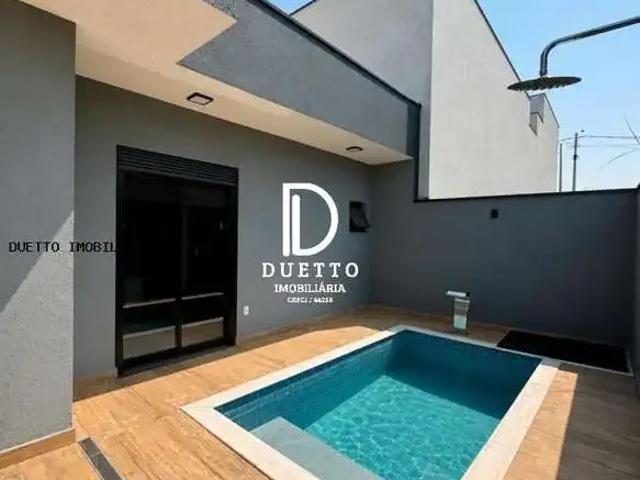 Casa / Sobrado em Condomínio para Locação em Indaiatuba/SP Loteamento Park Gran Reserve 3 Quartos