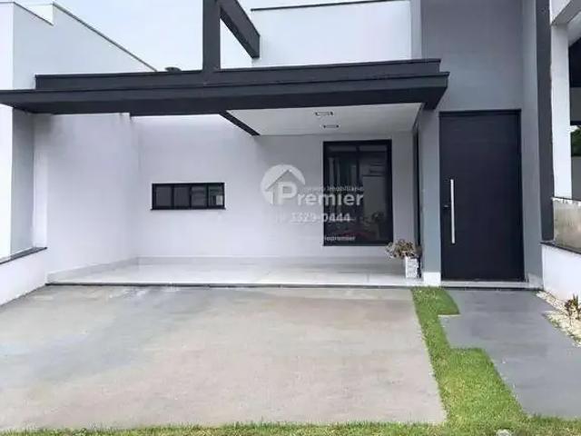 Casa / Sobrado em Condomínio para Locação em Indaiatuba/SP Loteamento Park Gran Reserve 3 Quartos