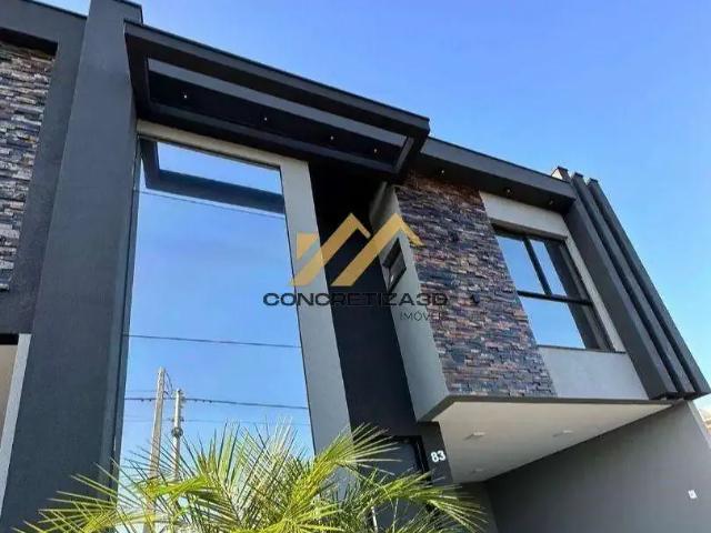 Casa / Sobrado em Condomínio para Locação em Indaiatuba/SP Loteamento Park Gran Reserve 3 Quartos