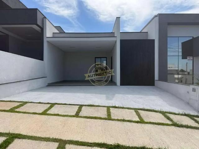 Casa / Sobrado em Condomínio para Locação em Indaiatuba/SP Loteamento Park Gran Reserve 3 Quartos