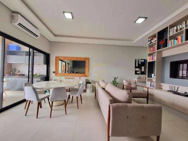 Casa / Sobrado em Condomínio para Locação em Indaiatuba/SP Loteamento Park Gran Reserve 3 Quartos