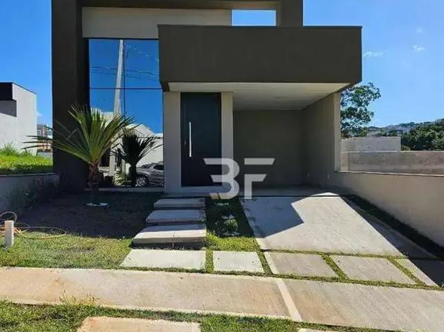 Casa / Sobrado em Condomínio para Locação em Indaiatuba/SP Loteamento Park Gran Reserve 3 Quartos