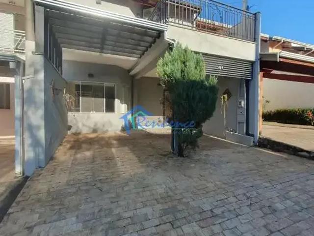 Casa / Sobrado em Condomínio para Locação em Indaiatuba/SP Portal das Acácias 3 Quartos