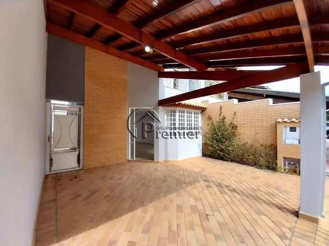 Casa / Sobrado em Condomínio para Locação em Indaiatuba/SP Portal das Acácias 3 Quartos