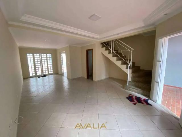 Casa / Sobrado em Condomínio para Locação em Indaiatuba/SP Portal das Acácias 3 Quartos