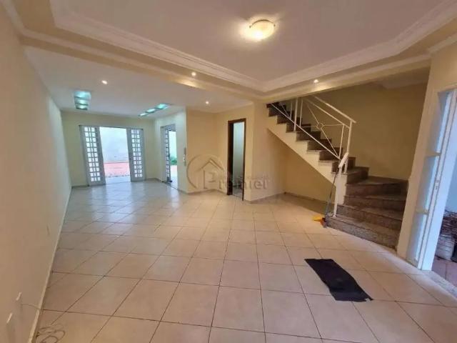 Casa / Sobrado em Condomínio para Locação em Indaiatuba/SP Portal das Acácias 3 Quartos