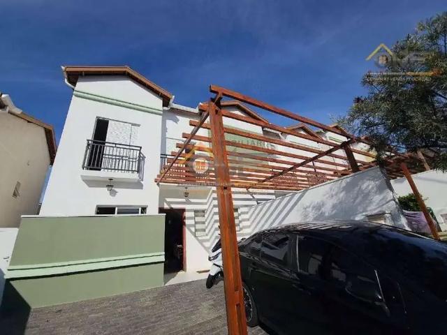 Casa / Sobrado em Condomínio para Locação em Indaiatuba/SP Parque dos Guarantãs 3 Quartos