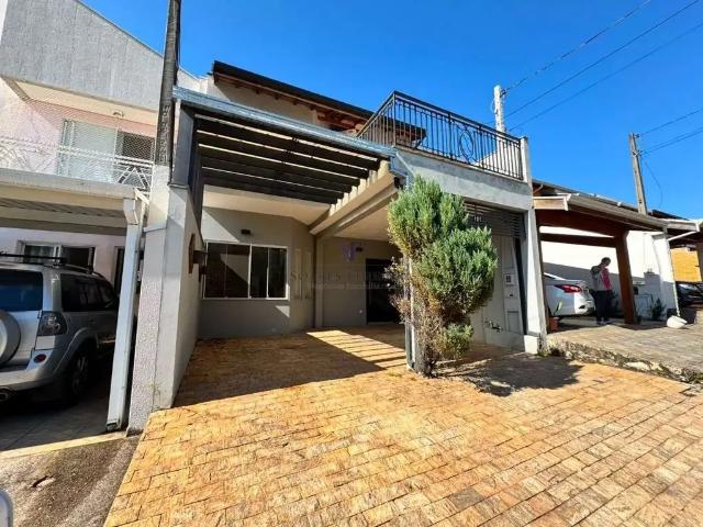 Casa / Sobrado em Condomínio para Locação em Indaiatuba/SP Parque Residencial Indaiá 3 Quartos