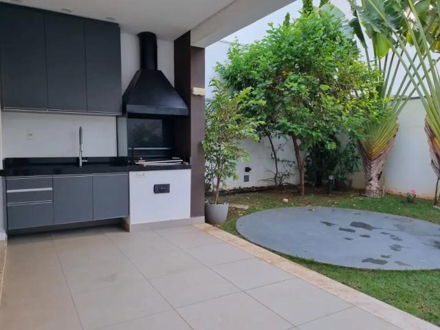 Casa / Sobrado em Condomínio para Locação em Indaiatuba/SP Jardim Bréscia 3 Quartos