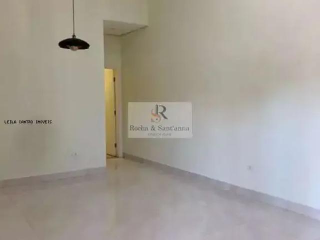Casa / Sobrado em Condomínio para Locação em Indaiatuba/SP Parque Residencial Indaiá 3 Quartos
