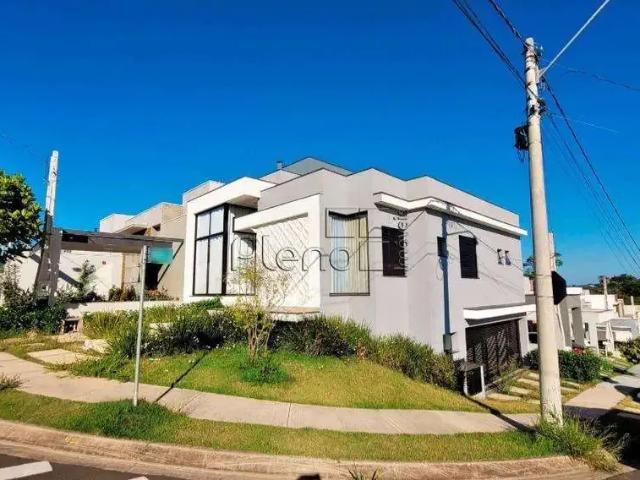 Casa / Sobrado em Condomínio para Locação em Indaiatuba/SP Parque Residencial Indaiá 3 Quartos