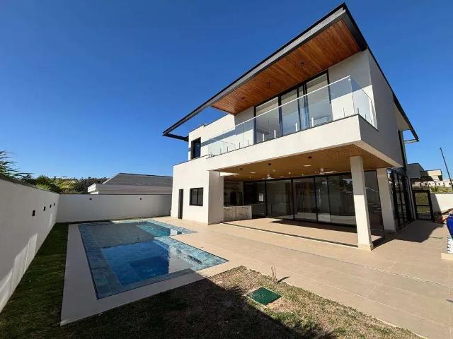 Casa / Sobrado em Condomínio para Locação em Indaiatuba/SP Parque Villa dos Pinheiros 5 Quartos